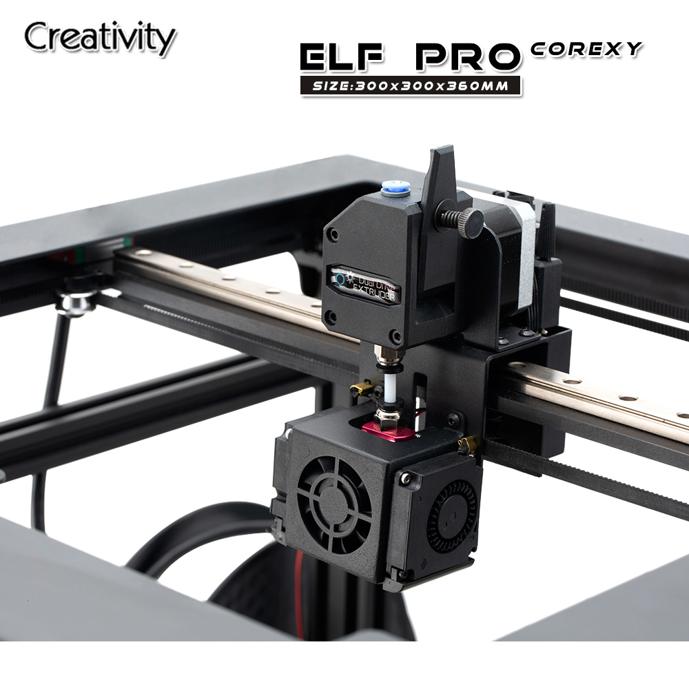 ELFPRO 3dprinter